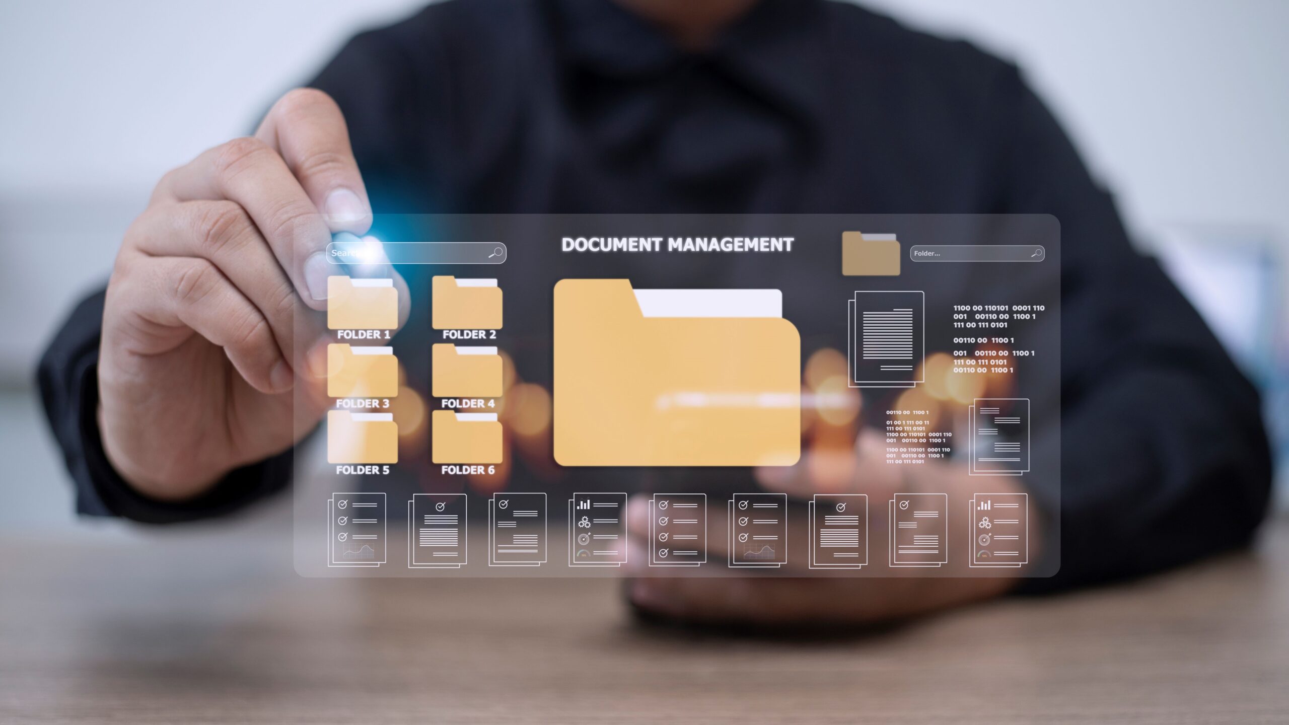 Experience How Government Agencies Embrace a Paperless Future